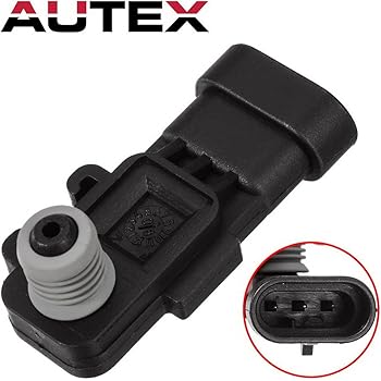 Amazon.com: New OEM Evap Control System Pressure Sensor - FUEL VAPOR ...