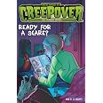 Ready for a Scare? The Graphic Novel (3) (You're Invited to a Creepover ...