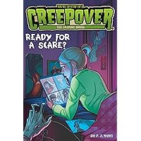 Ready for a Scare? The Graphic Novel (3) (You're Invited to a Creepover ...