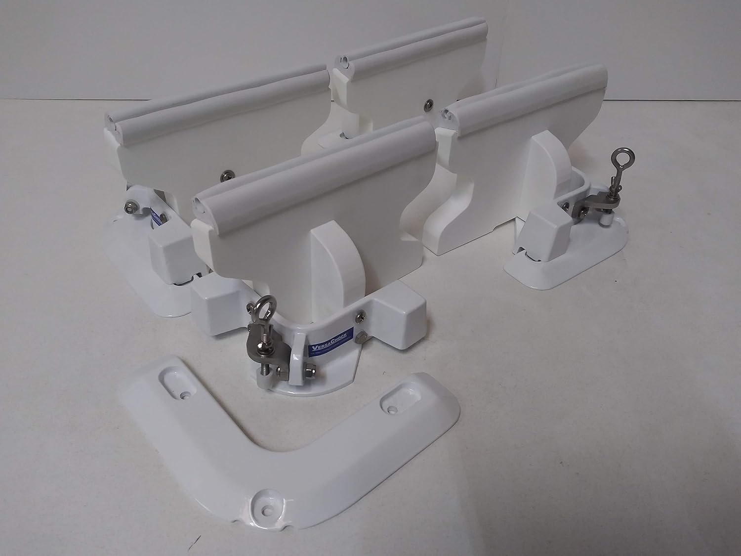 Tender Chocks Removable Tender, Dinghy and Jet ski Chocks, Cleats ...