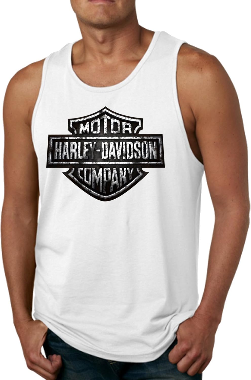 Amazon.com: Harley-Davidson Mens Willie G Skull Short Sleeve T-Shirt: Clothing