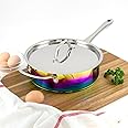 Amazon.com: The Magical Kitchen Collection - Iridescent Rainbow 9.5 ...
