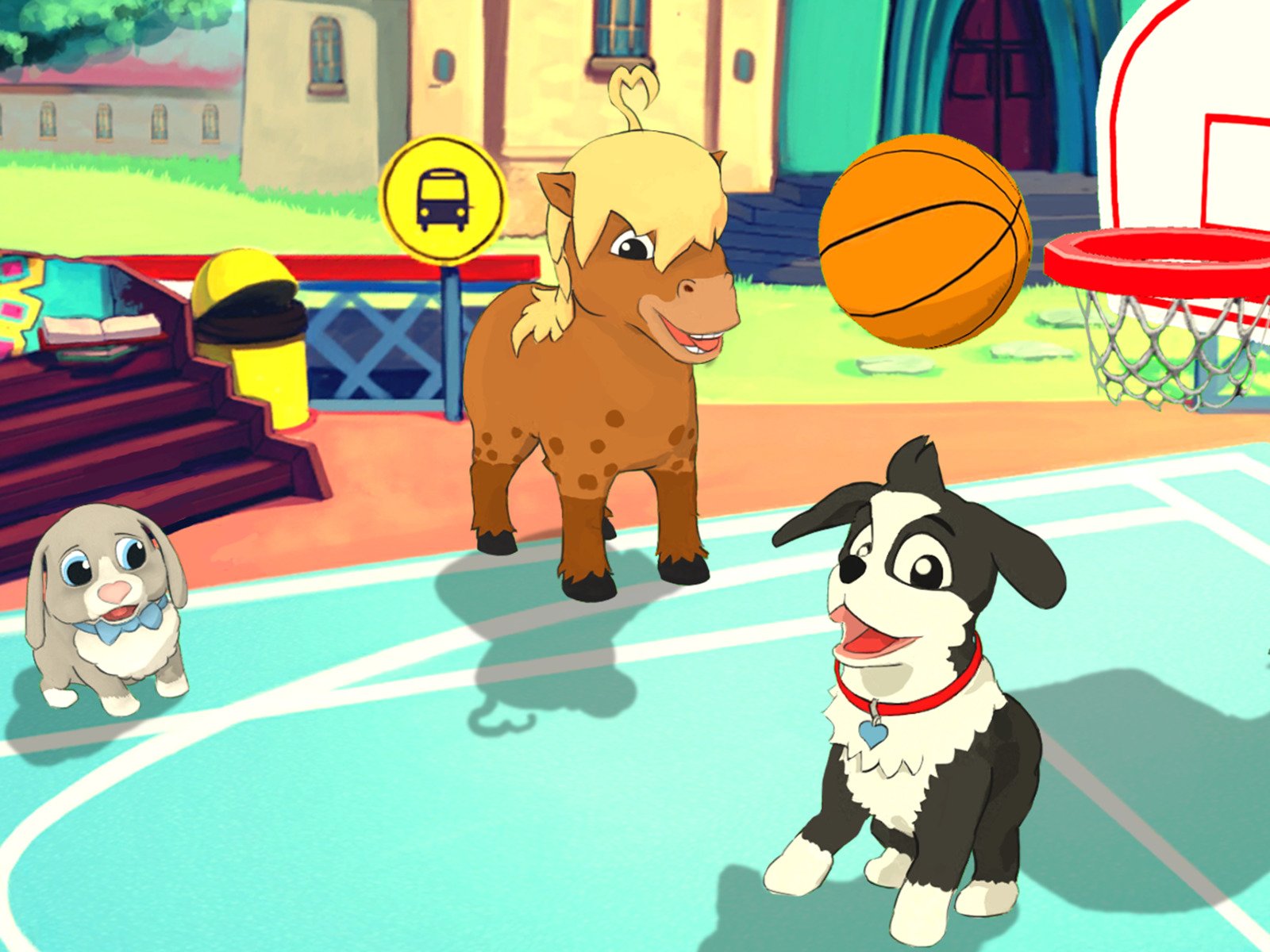 Watch Peppy Pals | Prime Video