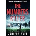 Amazon.com: The Numbers Killer (Agent Victoria Heslin Series ...