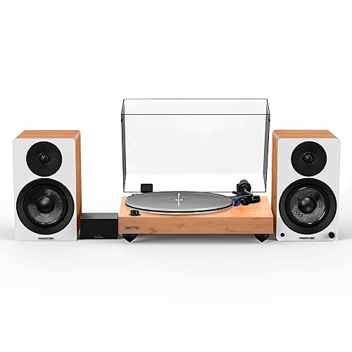Fluance Reference RT85 High Fidelity Vinyl Turntable with PA10 Phono ...