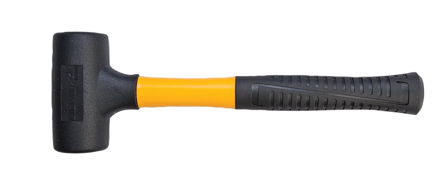 Signet Dead Blow/Shockless Hammer S80451 450g/1 Pound: Amazon.co.uk ...