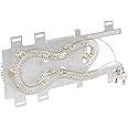 Amazon.com: Whirlpool WP8544771 OEM Dryer Heating Element Assembly ...