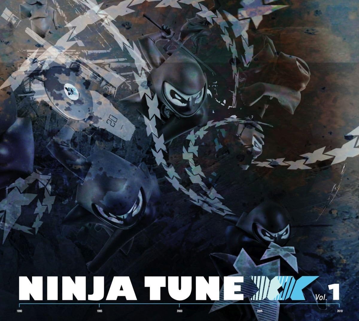 Ninja Tune XX: Amazon.co.uk: Music