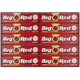 Amazon.com : WRIGLEY'S BIG RED Chewing Gum Bulk Pack, 5 Sticks Per Pack ...
