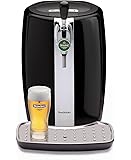 Amazon.com: KRUPS and HEINEKEN B100 BeerTender with Heineken Draught ...