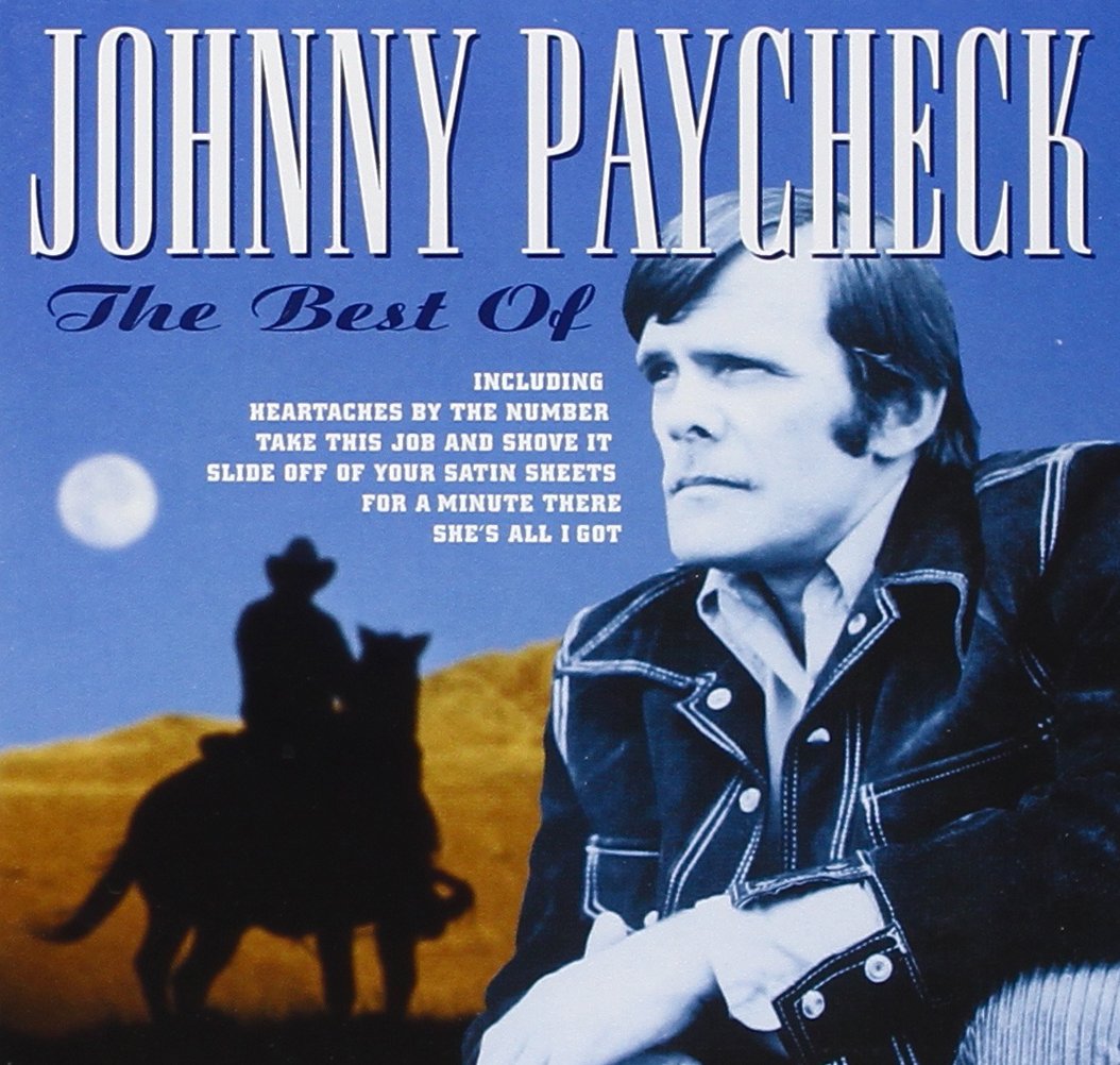 Paycheck, Johnny - Best of Johnny Paycheck - Amazon.com Music