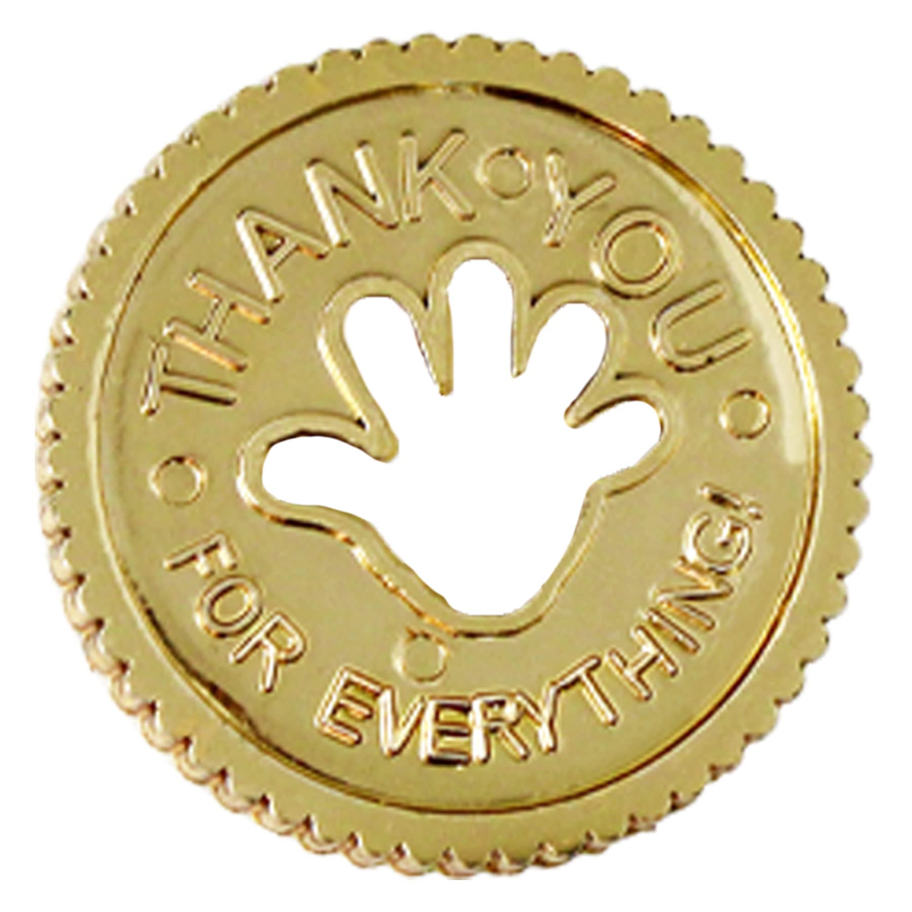 Mua Token of Appreciation Coins Appreciation Tokens Thank You Tokens ...