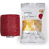 Amazon.com: McKesson Cast Tape, Fiberglass, Purple, 3 in x 4 yds, 1 ...