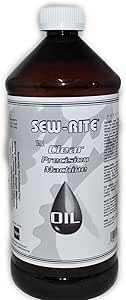SEW-RITE Precision Machine Oil 32oz