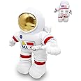 Amazon.com: JoyAmigo Soft Astronaut Plush Outer Space Toys, Cuddly NASA ...