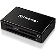 Amazon.com: Transcend USB 3.0 Super Speed Multi-Card Reader for SD/SDHC ...
