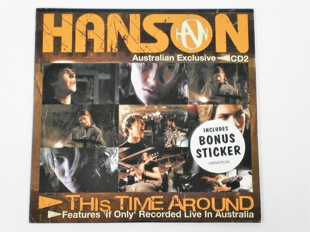 Hanson - This Time Around 2 - Amazon.com Music