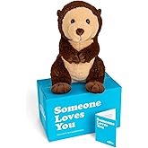 Amazon.com: SendAFriend Sam The Sloth Stuffed Animal Care Package ...