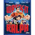 Amazon.com: Wreck-It Ralph (Two-Disc Blu-ray/DVD Combo) : John C ...