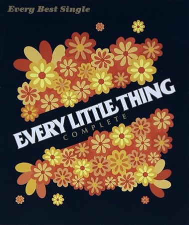 Amazon | Every Best Single ‾Complete‾【リクエスト盤】 | Every Little Thing | J ...