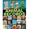 101 Animal Records: Berger, Melvin, Berger, Gilda: 9780545427968 ...