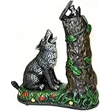 Amazon.com: SafeDeals Antique / Vintage Style Cast Iron Mechanical Lion ...