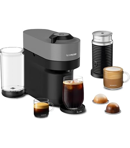 Nespresso Env135s120 Volts Vertuo Evoluo Coffee Espresso Maker