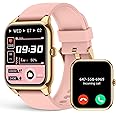 Amazon.com: EGQINR Smart Watch, 1.78" AMOLED 368 * 448 HD Screen, 69 ...