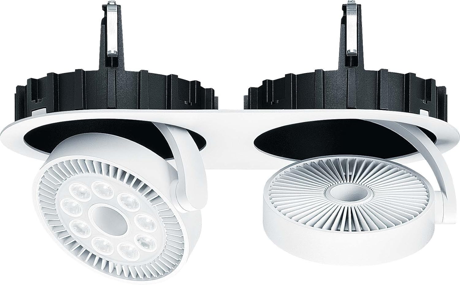 Zumtobel Group LED-Einbaustrahler DISC-S #60813813 EVO: Amazon.de ...