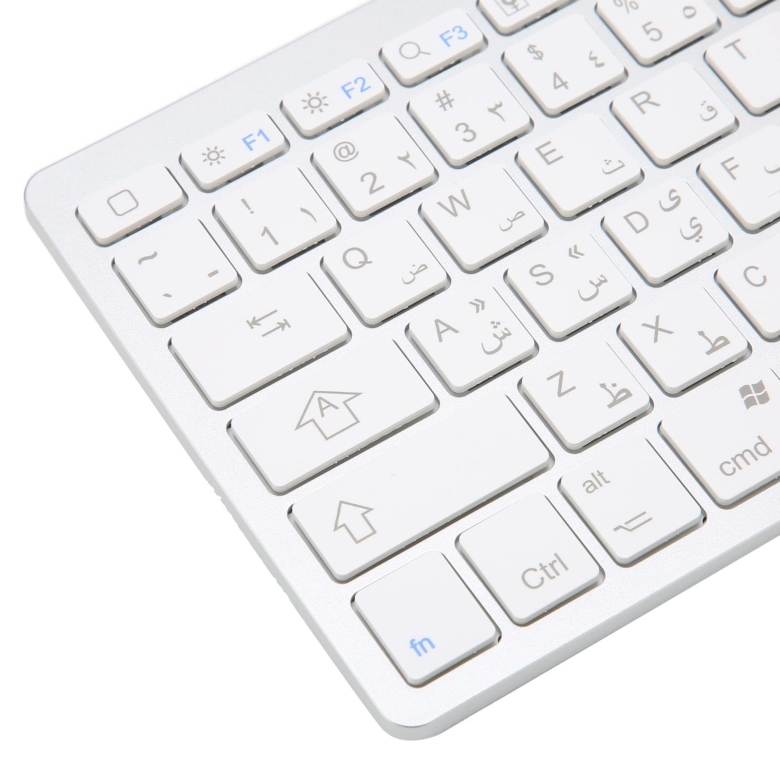 Mua 78 Keys Wireless Keyboard for Arabic Keyboard German Keyboard ...