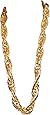 Heavy Gold Chain Hip-Hop Necklace Rapper 40-inches | Amazon.com