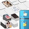 Amazon.com: 80PCS Sublimation Magnet Blanks Bulk Rectangle Produnts 40 ...