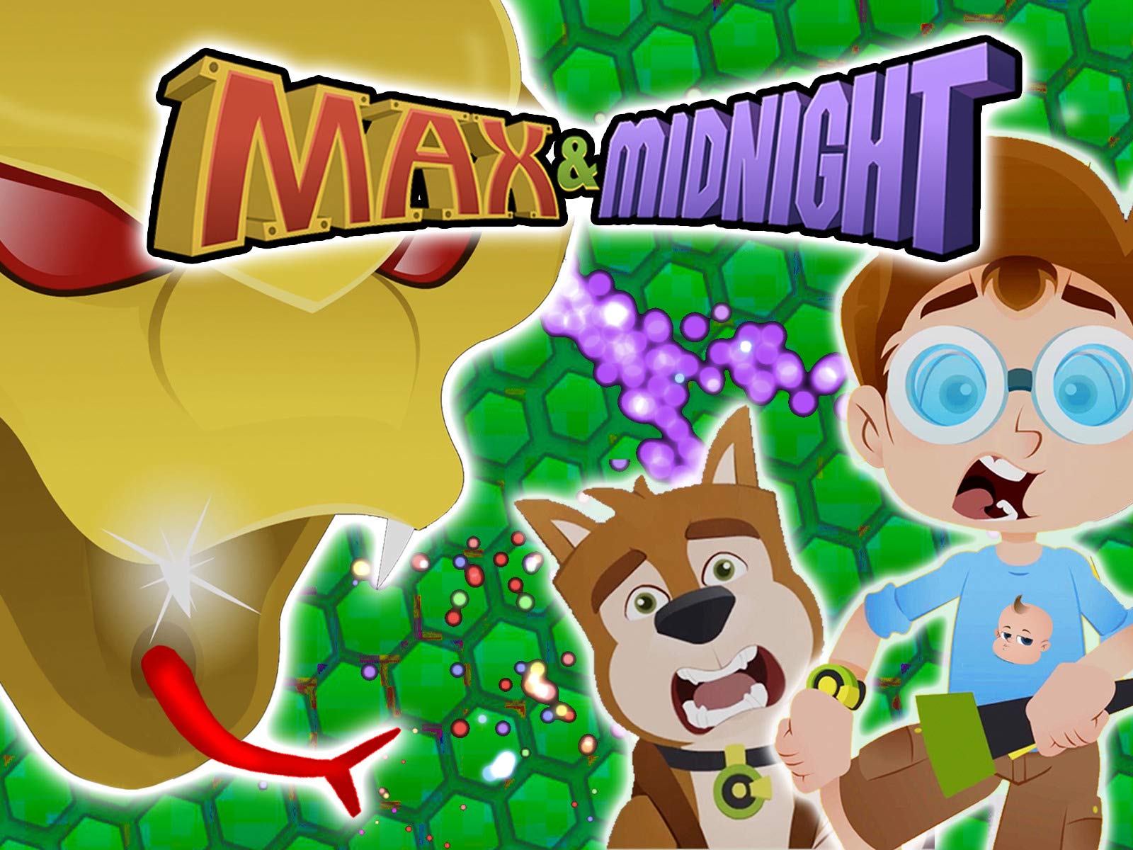 Watch Max and Midnight | Prime Video