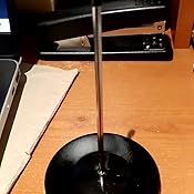 Tiger desk top paper spike file receipts bills invoices etc: Amazon.co ...