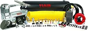 Amazon.com: VIAIR 10007 Constant Duty Onboard Air System : Automotive