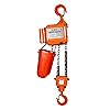Prowinch 1 Ton 2200 lbs Electric Chain Hoist –20 ft Lifting Height with ...