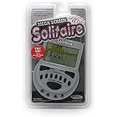 Amazon.com: Mega Screen Solitaire : Toys & Games