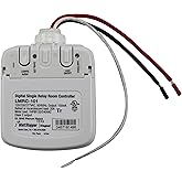 Amazon.com: Watt Stopper LMRC-213 Digital 3-Relay Room Controller On ...