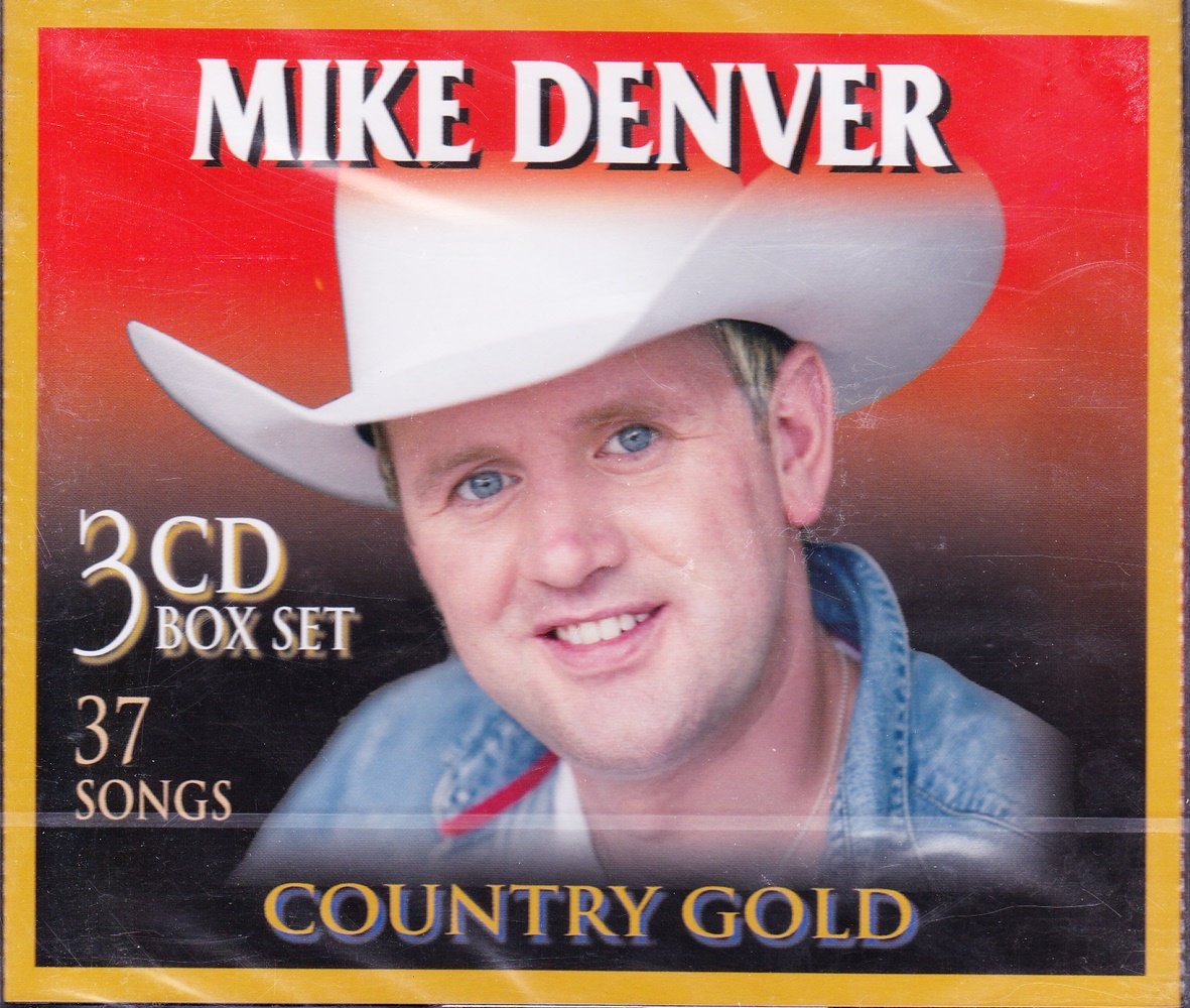 Mike Denver - Country Gold - Amazon.com Music