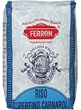Vialone Nano, Risotto Rundkornreis, Ferron, 500g TÜTE: Amazon.de ...