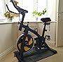 Nero Sports Aerobic Exercise Bike Indoor Training Fitness Cardio Bike ...