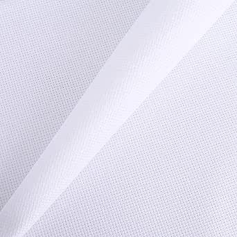Amazon.com: Aida Cloth 14 Count Cross Stitch Fabric,19×28inch (14CT, White)