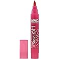 Amazon.com : N.Y.C. New York Color Smooch Proof Lip Stain, Persistent ...