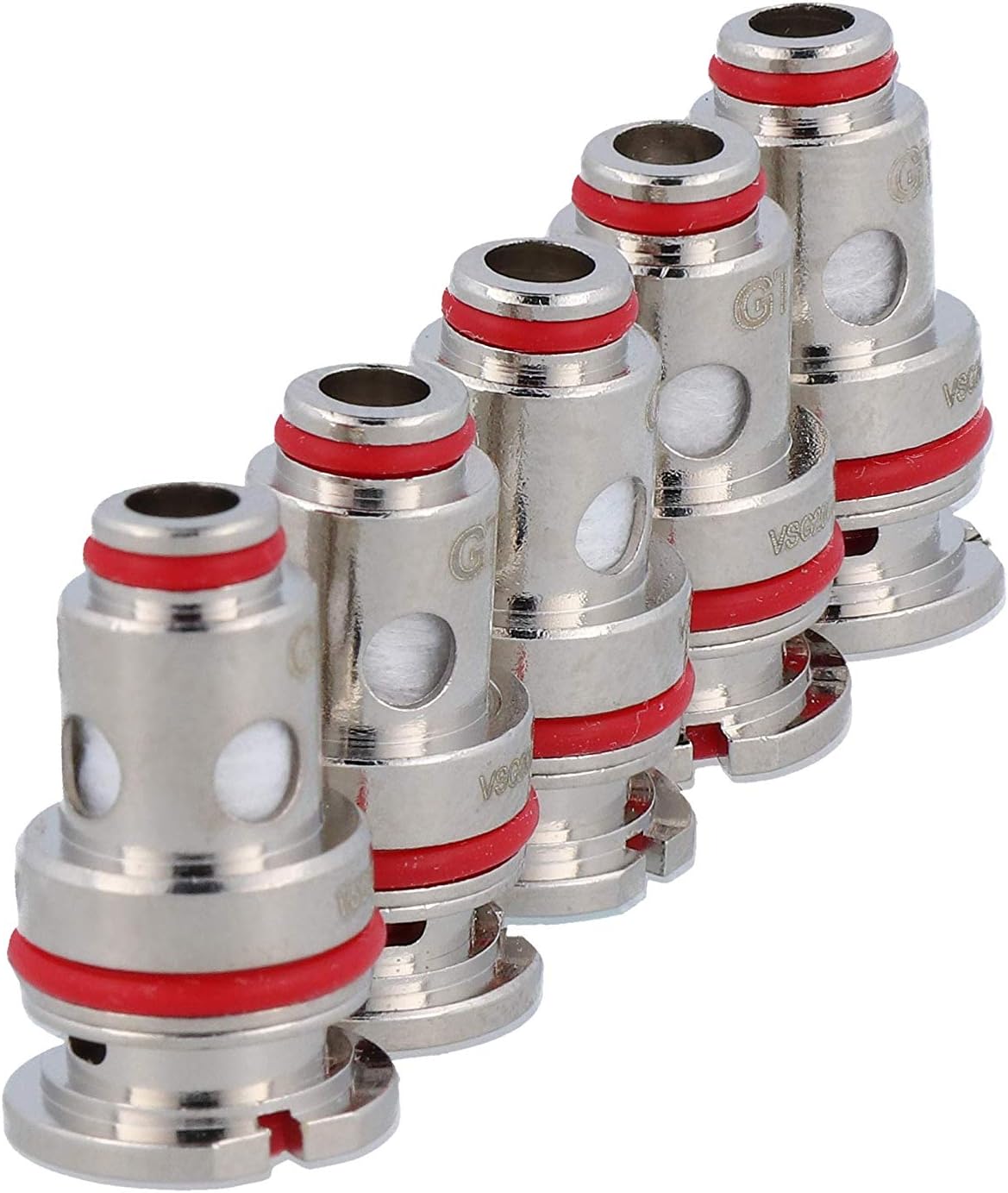 VAPORESSO Target Pm80 GTX Coils – [1.2Ohm, Mesh] – 5 Count – BigaMart