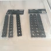 Amazon.com: Thule 534 Accessory Strap Kit: Sports & Outdoors