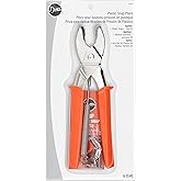 Amazon.com: NXTOV Snap Pliers for Crafts Clothing, Hand-held Pliers ...