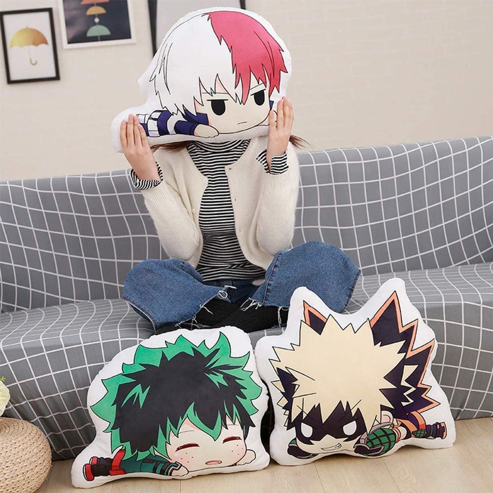 Mua ZANIPE My Hero Academia Dakimakura, Hugging Pillow, Soft, Cute ...