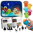 Amazon.com: Nene Toys Christmas Fairy Tales Interactive Book with ...