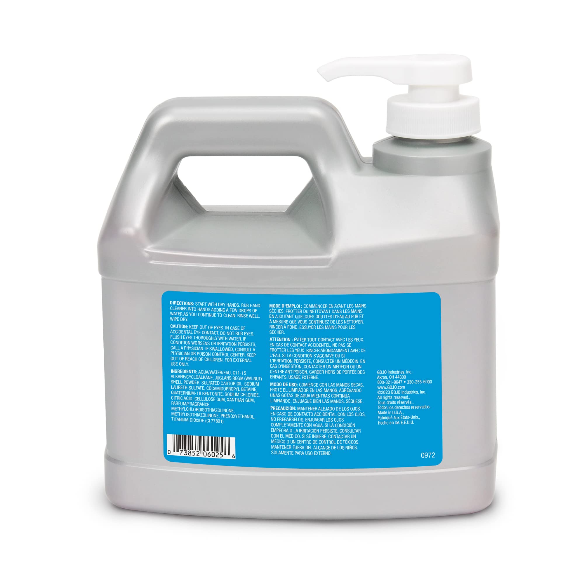 Mua GOJO SUPRO MAX Hand Cleaner, 1/2 Gallon Heavy Duty Hand Cleaner ...