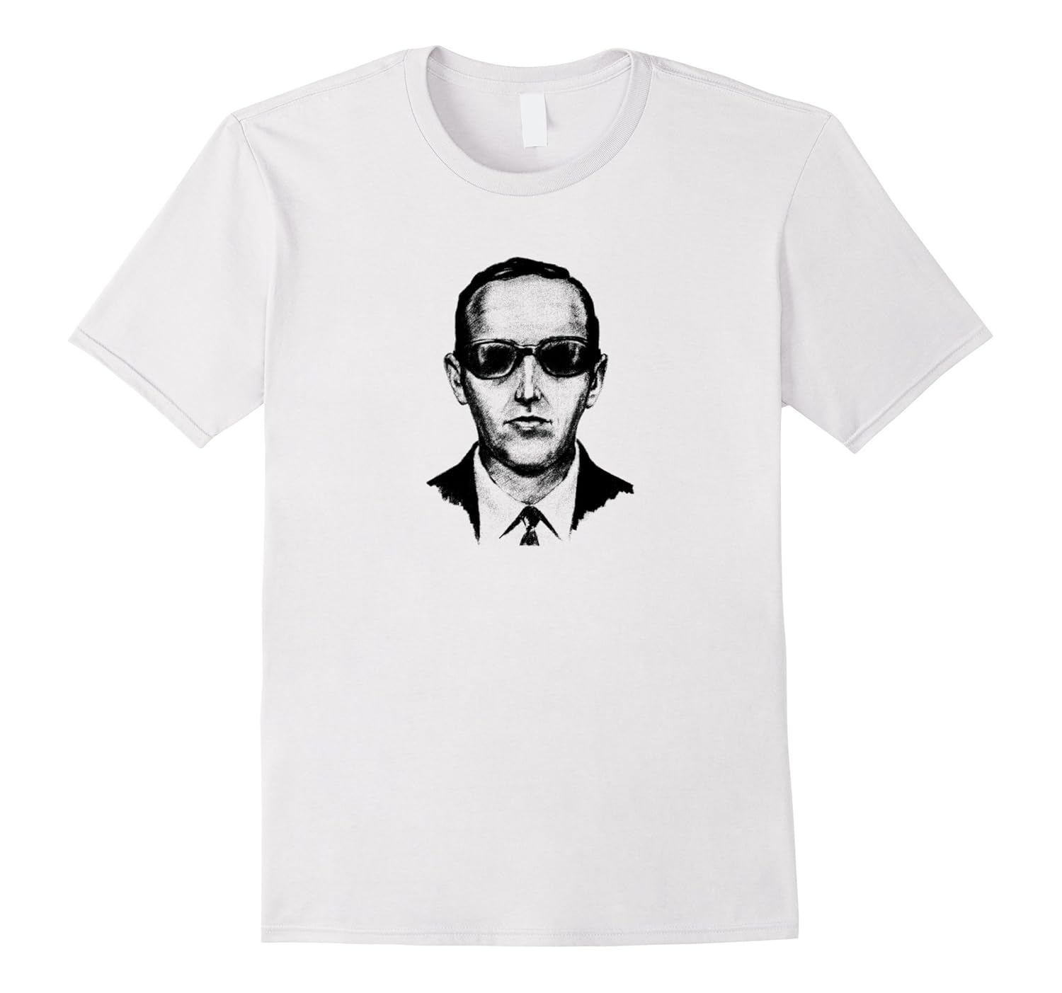 DB Cooper T-Shirt-RT – Rateeshirt
